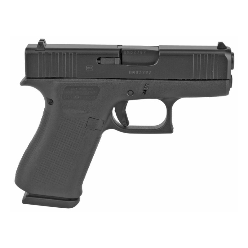 Buy Glock G43x Sub Compact Slimline 9mm Pistol